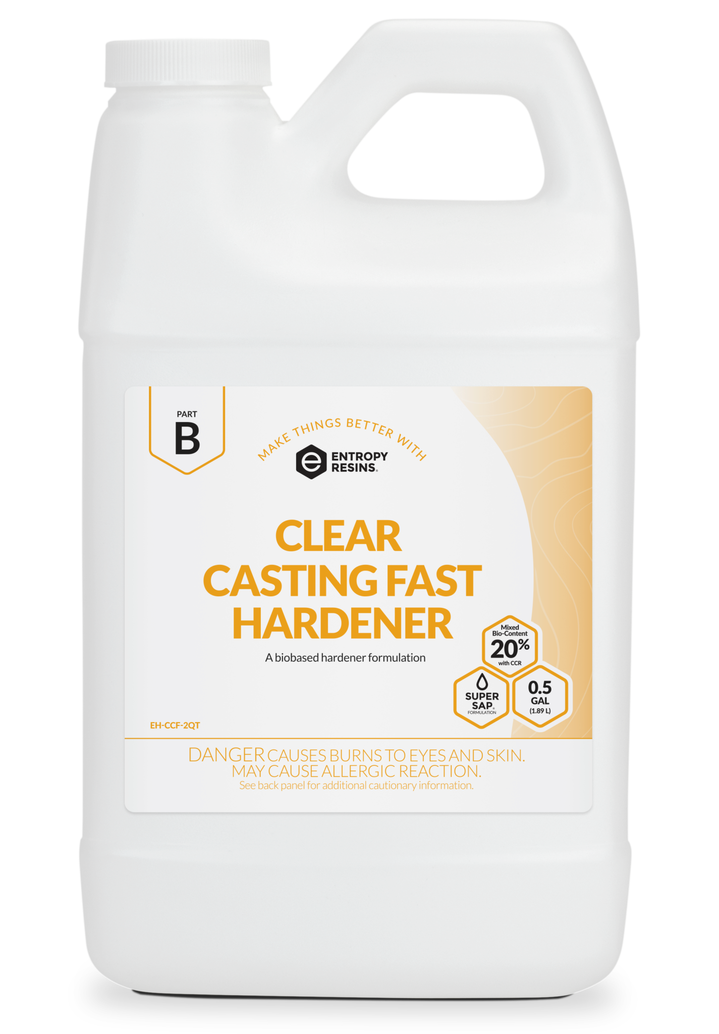 Clear Casting Epoxy Resin - Entropy Resins