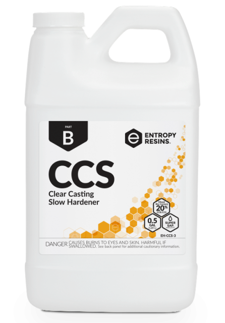 Clear Casting Resin Epoxy - Entropy Resins