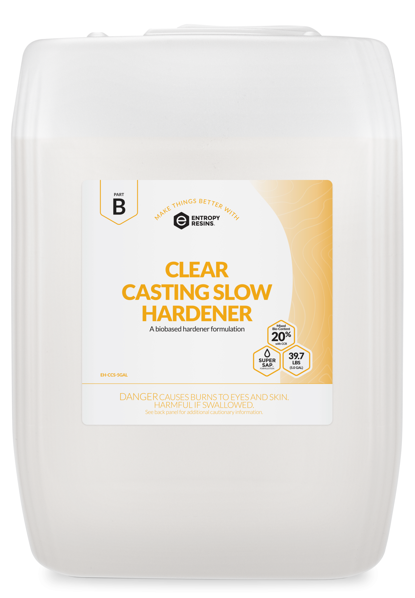 Clear Casting Epoxy Resin - Entropy Resins