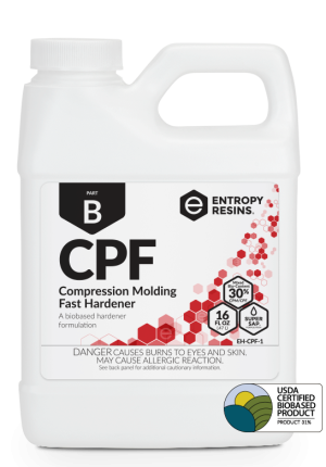 Compression Molding Epoxy - Entropy Resins