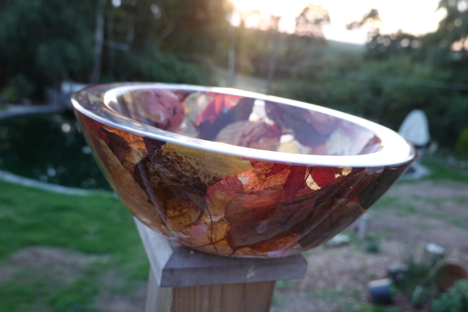 Epoxy Resin Trends for Fall 2022 - Entropy Resins