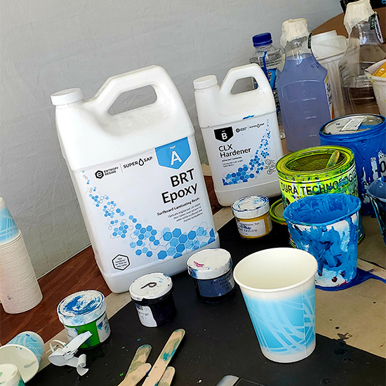 The Entropy Resins Story | About Entropy Resins