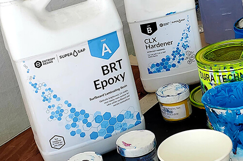 Tutorials For Premium Epoxy Resins | Entropy Resins